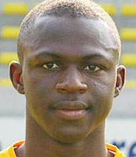 Aruna Kone in beeld bij Roda JC