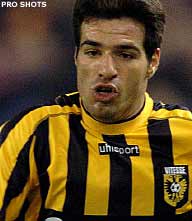 Paulo Rink mist start van het nieuwe seizoen