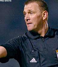 Graham Poll krijgt UEFA Cupfinale toegewezen