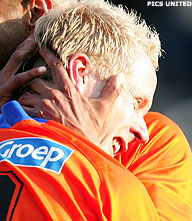 RBC verlengt met pechvogel Danny Guijt