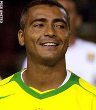 Romario heeft er twaalf voor Miami inliggen
