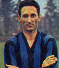 Inter eert 'incredibile solista' Faas Wilkes