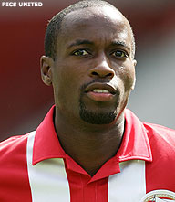 PSV verkoopt Beasley aan Glasgow Rangers