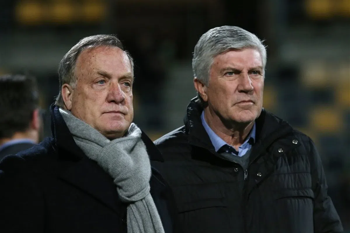Advocaat haalt bezem door Feyenoord: volledig nieuwe staf