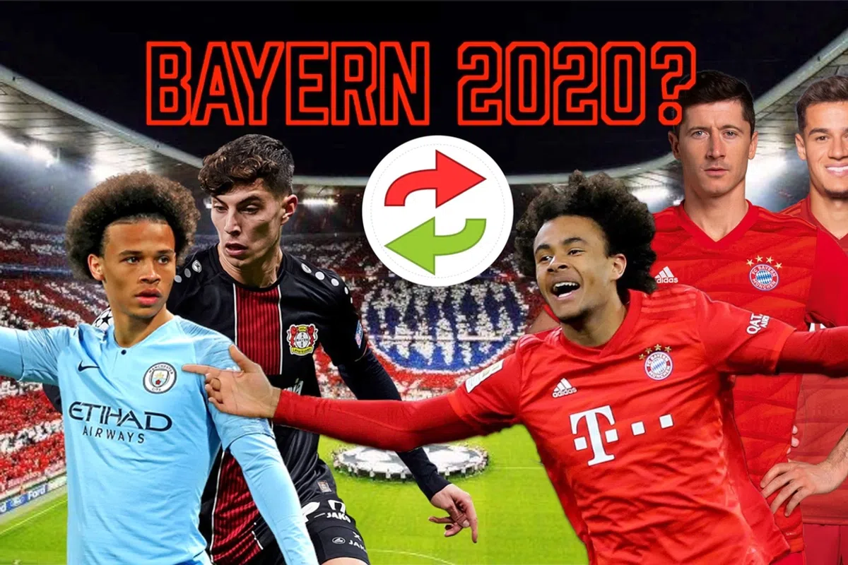 Bayern 2020: 'Zirkzee maakt Bayern in allerlaatste speelronde kampioen'