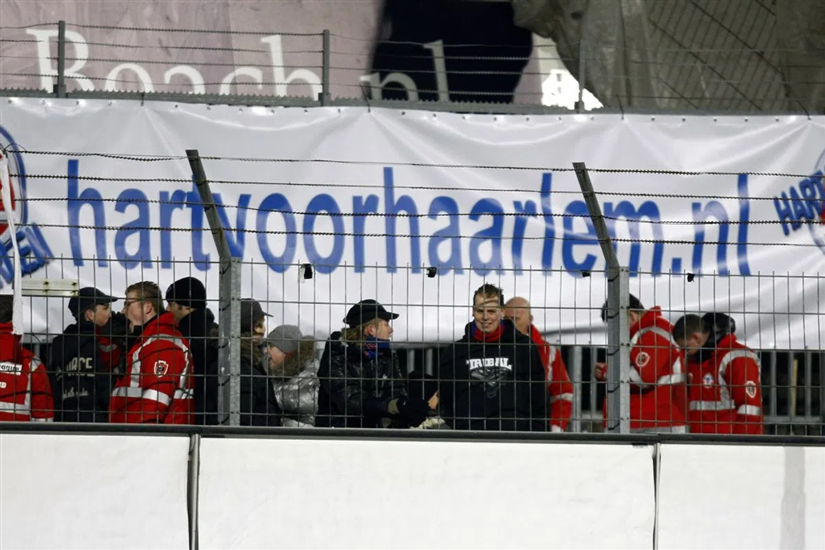 VI Rebound: voor HFC Haarlem komt het tweede leven te laat