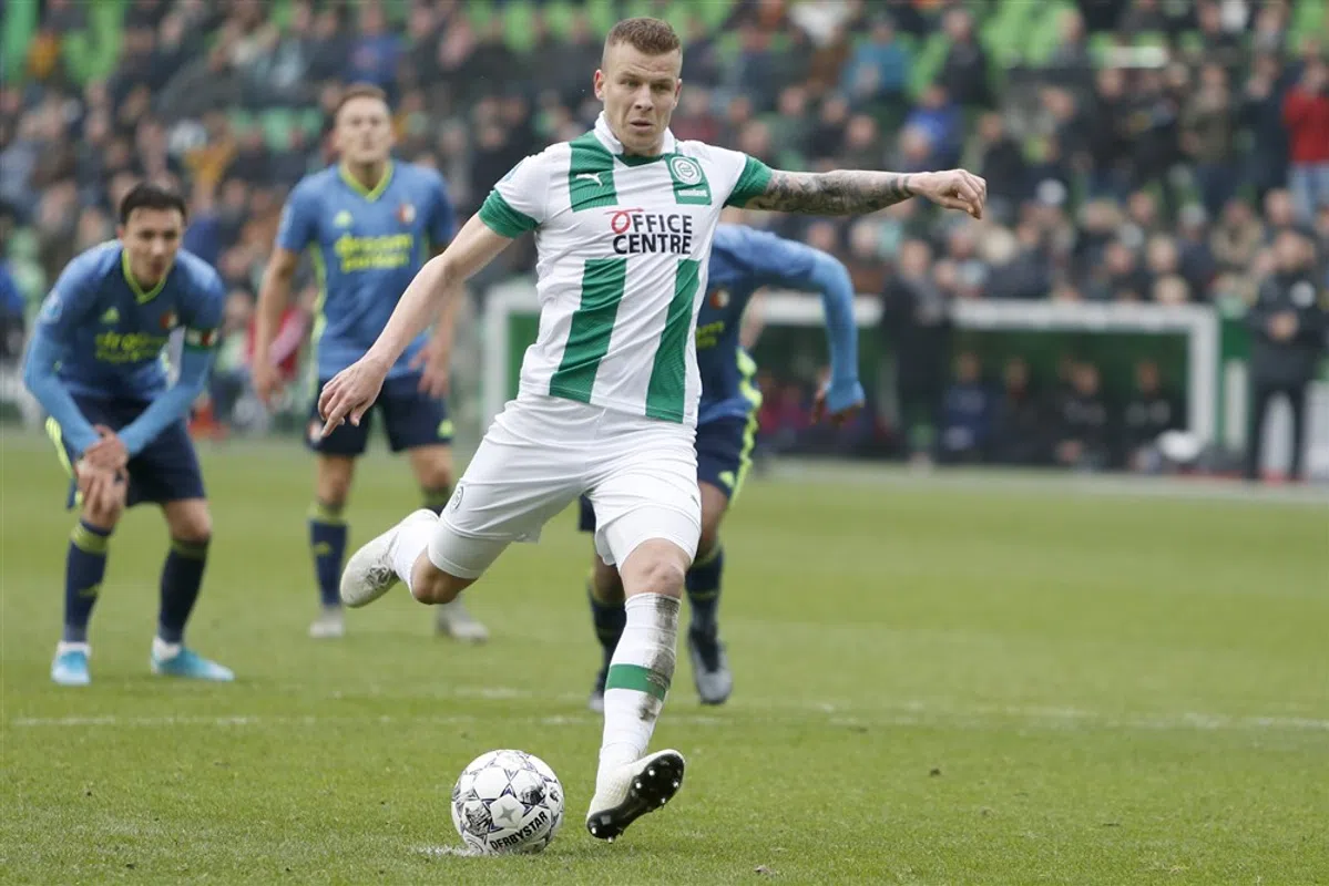 Memisevic krijgt zijn zin met direct vertrek bij FC Groningen