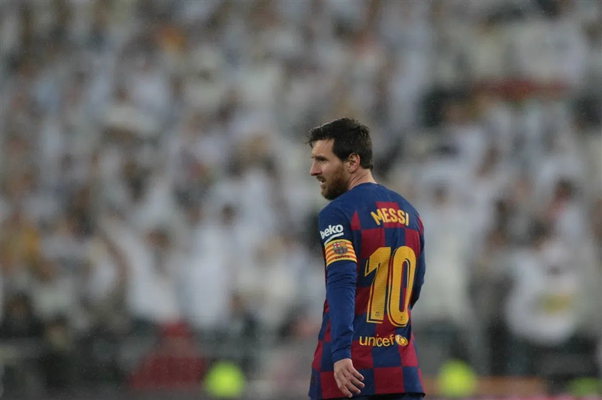 Lionel Messi: de Che Guevara én financieel directeur van Barcelona