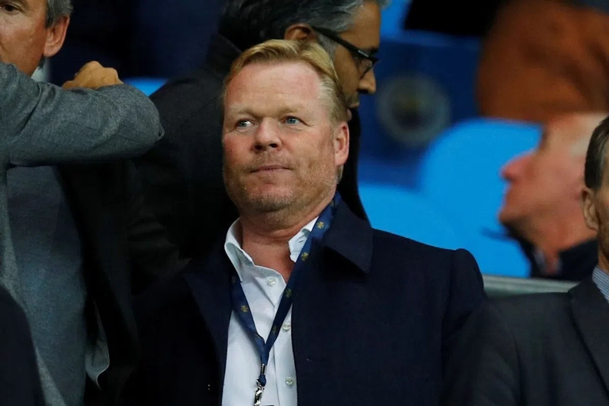 Erwin Koeman weet waar het met broer Ronald misging op Goodison Park