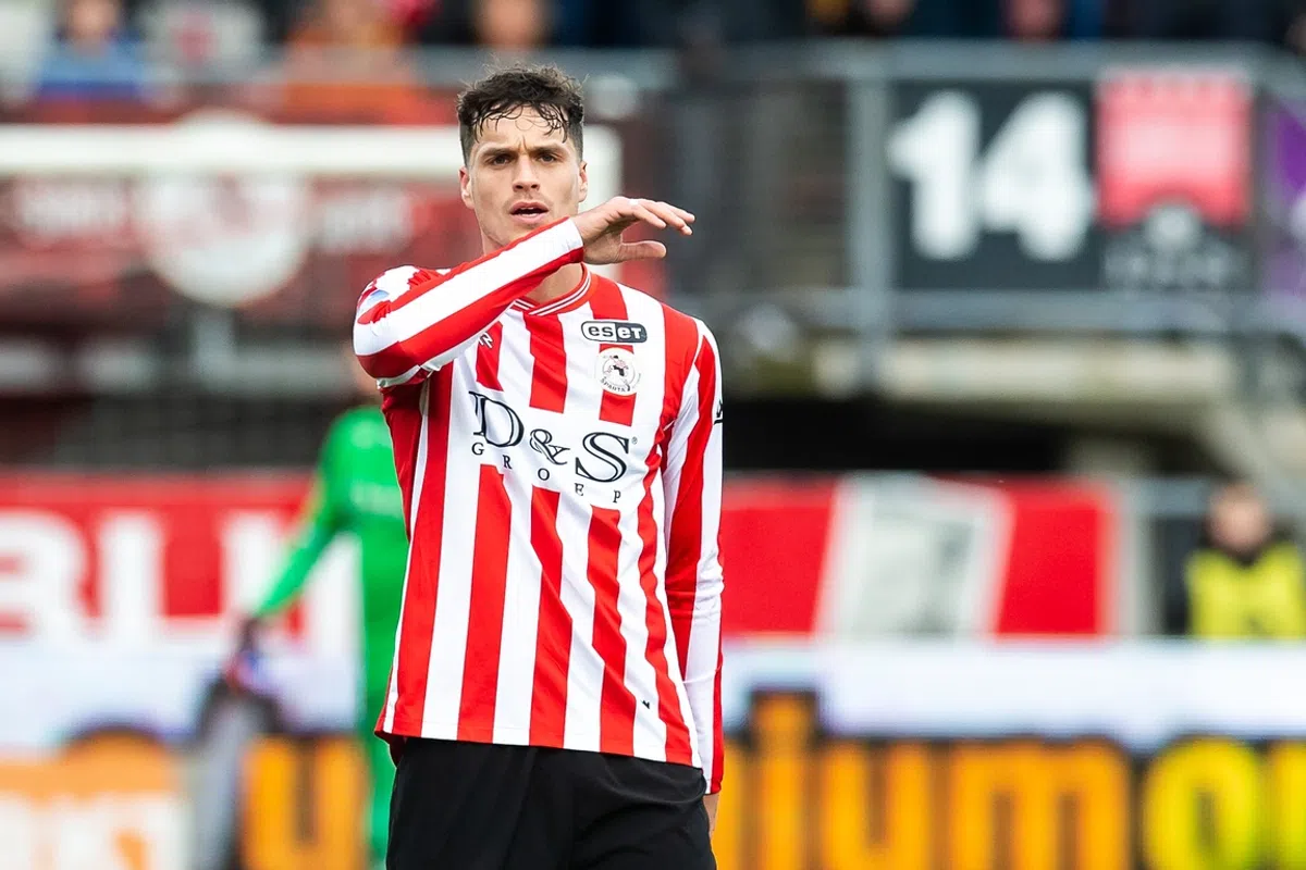 Mattheij in Sofia: 'Voor mij was dit gewoon het complete plaatje'