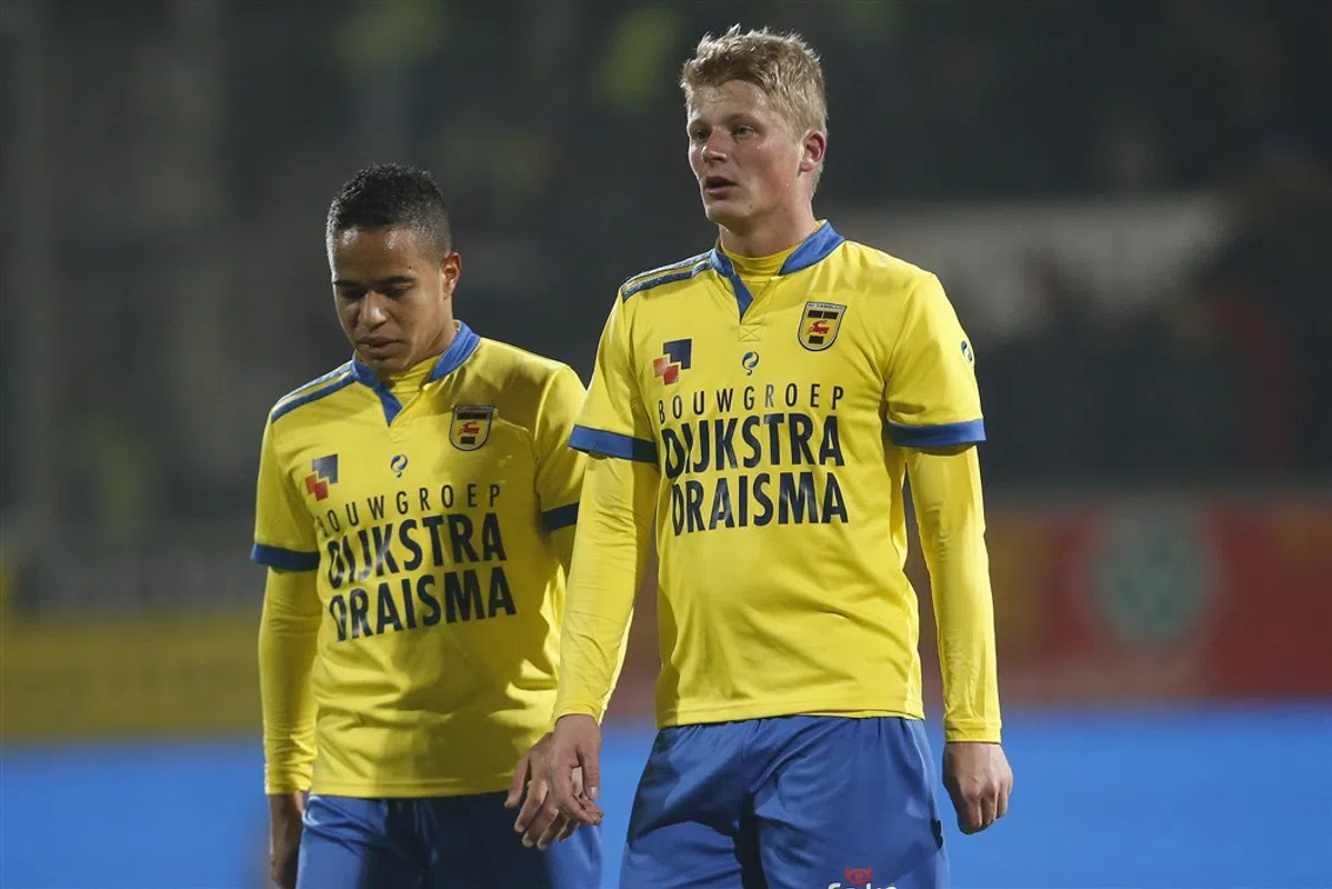 Voor voormalig toptalent Bob Schepers werd het voetbalbestaan te leeg