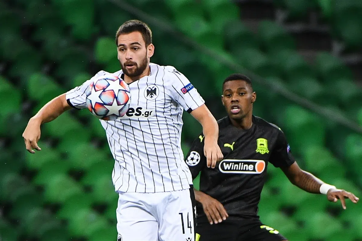 Andrija Zivkovic: in een jaar van Premier League-dromen naar PAOK