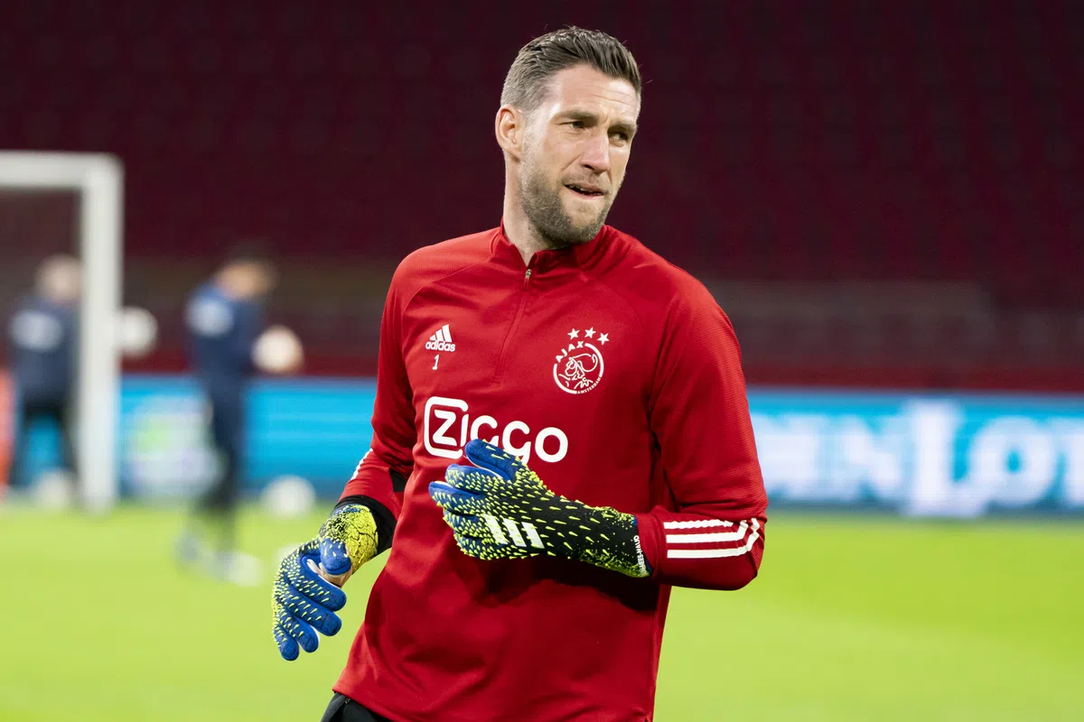 Stekelenburg klaar voor AS Roma: 'Ben hier niet om hen te laten zien ...