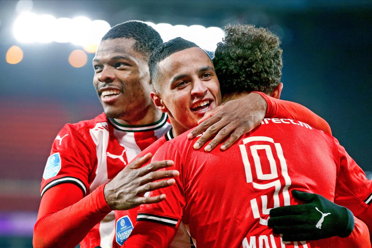 Werk aan de winkel voor PSV: kapitaalinjectie belangrijk bij ...