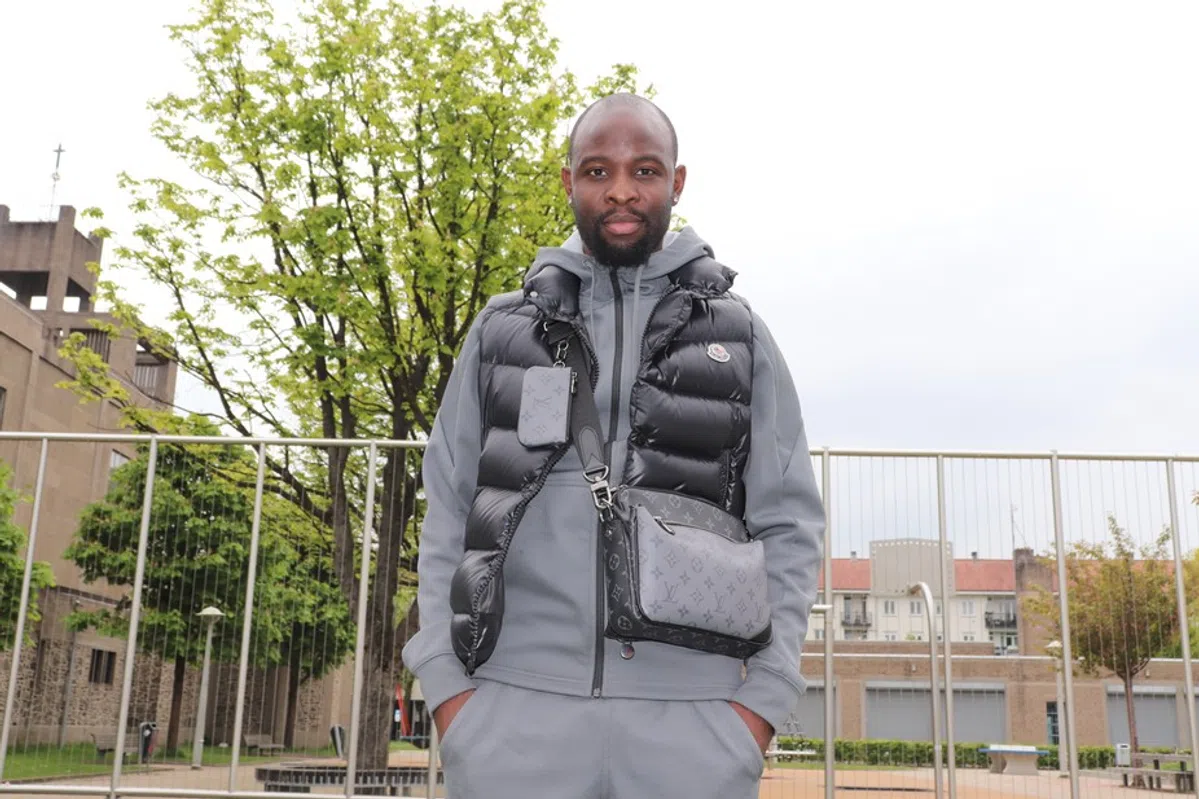 Hoe De Boer pannadebutant Lukoki linea recta naar De Cler stuurde