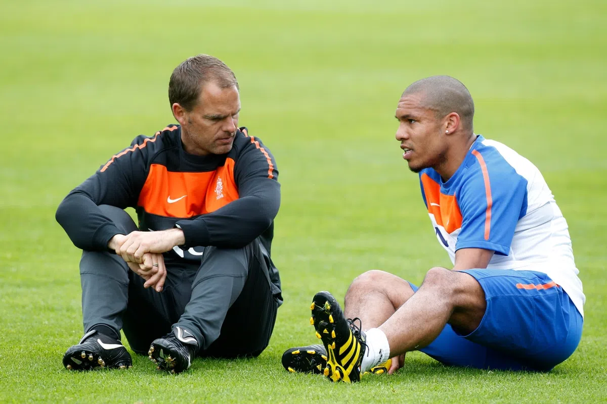 Waarschuwing Keane en Nigel de Jong: 'Nederland achterin: vergeet het maar'