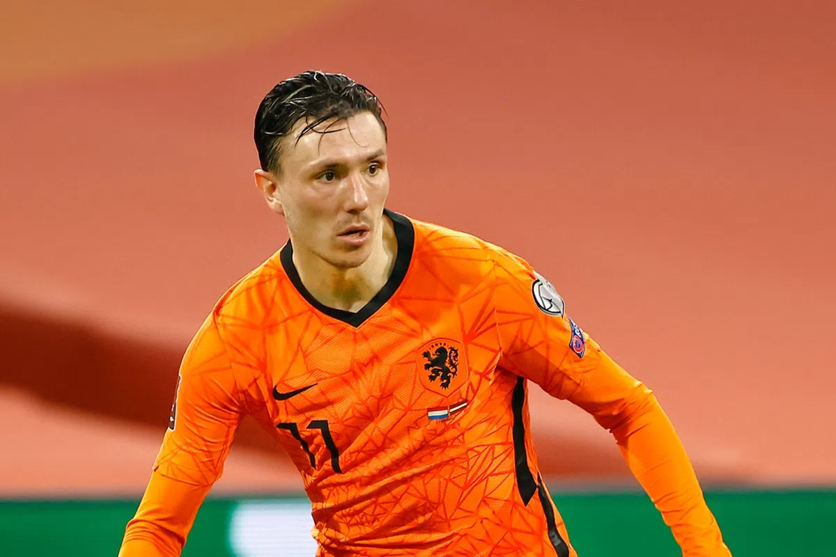Ajax presenteert Berghuis: 'Dapp're strijders maken dapp're keuzes'