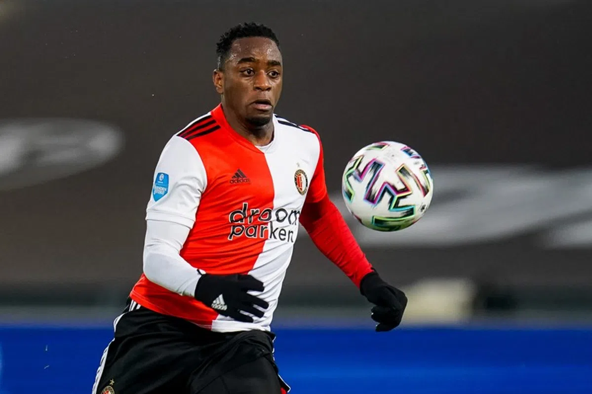 Arnesen legt uit waarom Feyenoord Haps eigenlijk niet kan houden