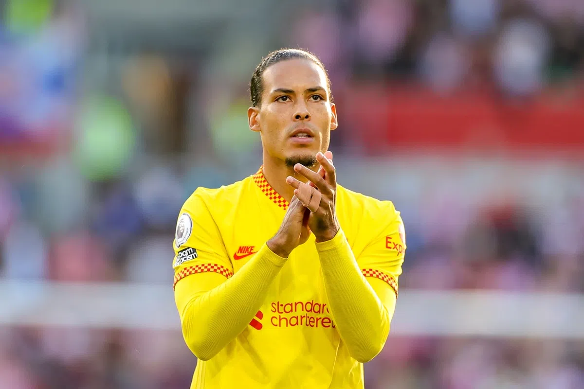 The boss is back: slaagt Van Dijk ook voor de City-test?