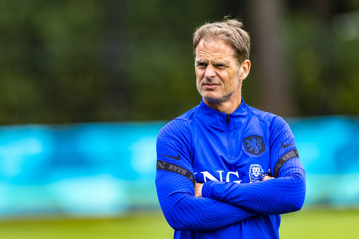 De Boer over zijn toekomst: 'Ik hoop zeker weer trainer te worden'