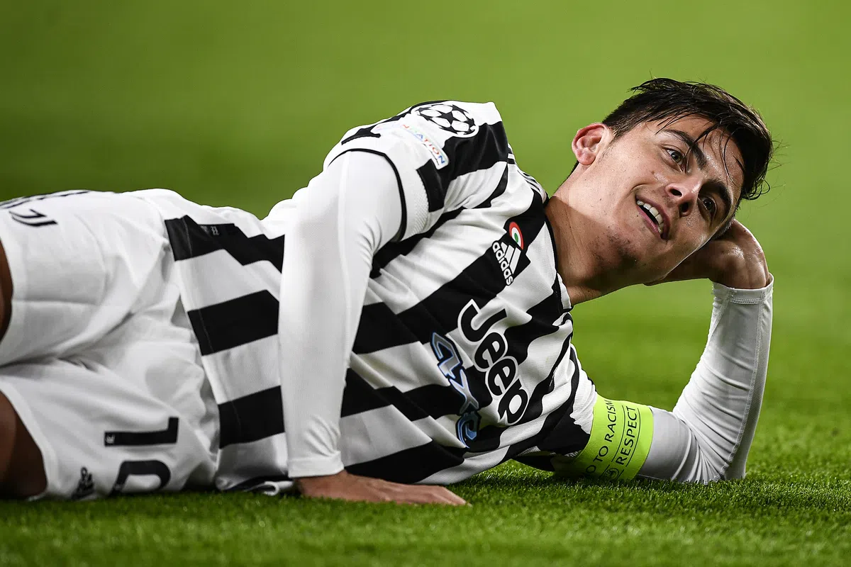 De twee gezichten van De Oude Dame: worstelen in Serie A, soeverein in ...