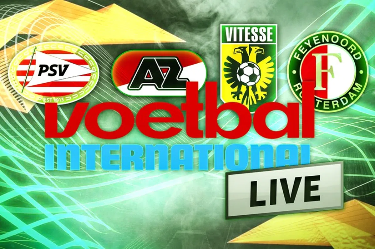 VI Live: Nederland nog altijd de beste van het seizoen