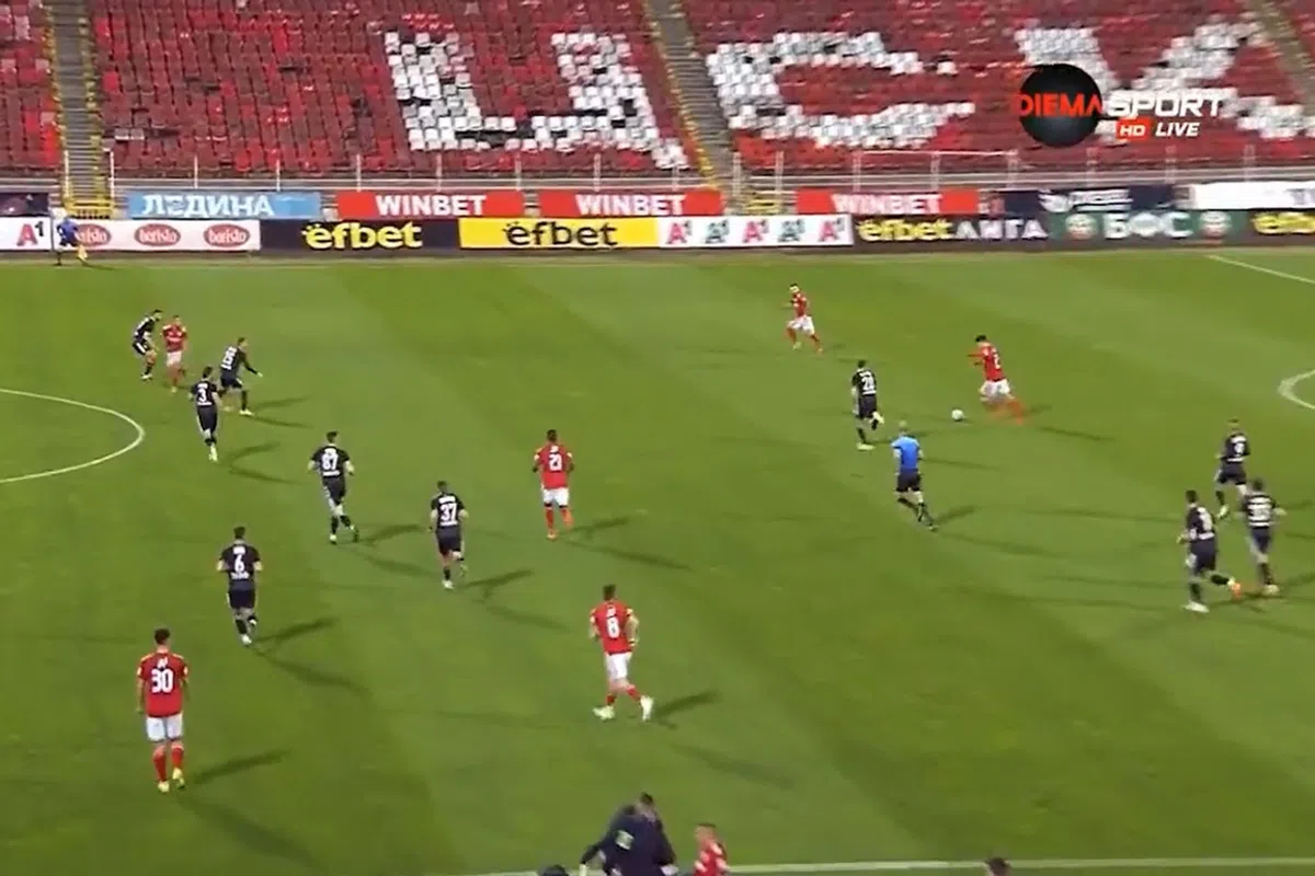 Mattheij maakt wereldgoal in Bulgarije