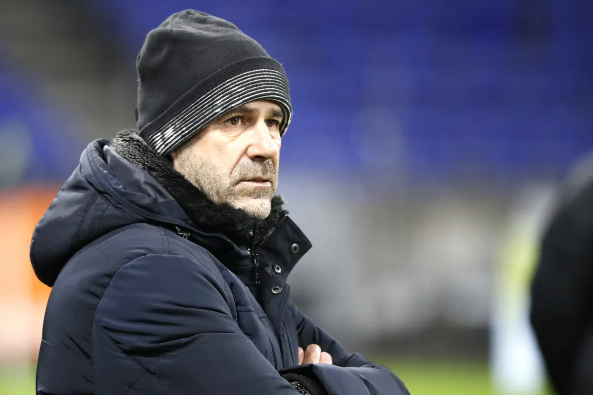 Bosz met Lyon dieper in het moeras: 'Totaal onacceptabel'