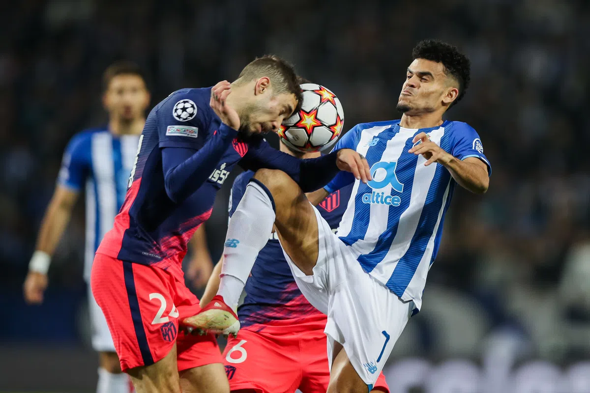 Porto-fiasco en Ajax-zege zorgen voor ongekende coëfficiëntenweelde