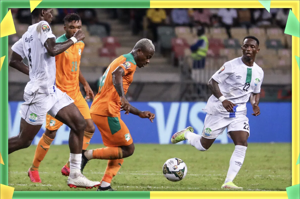 Afrikaanse droom Issa Kallon spat uiteen: 'Moest het alleen met ...