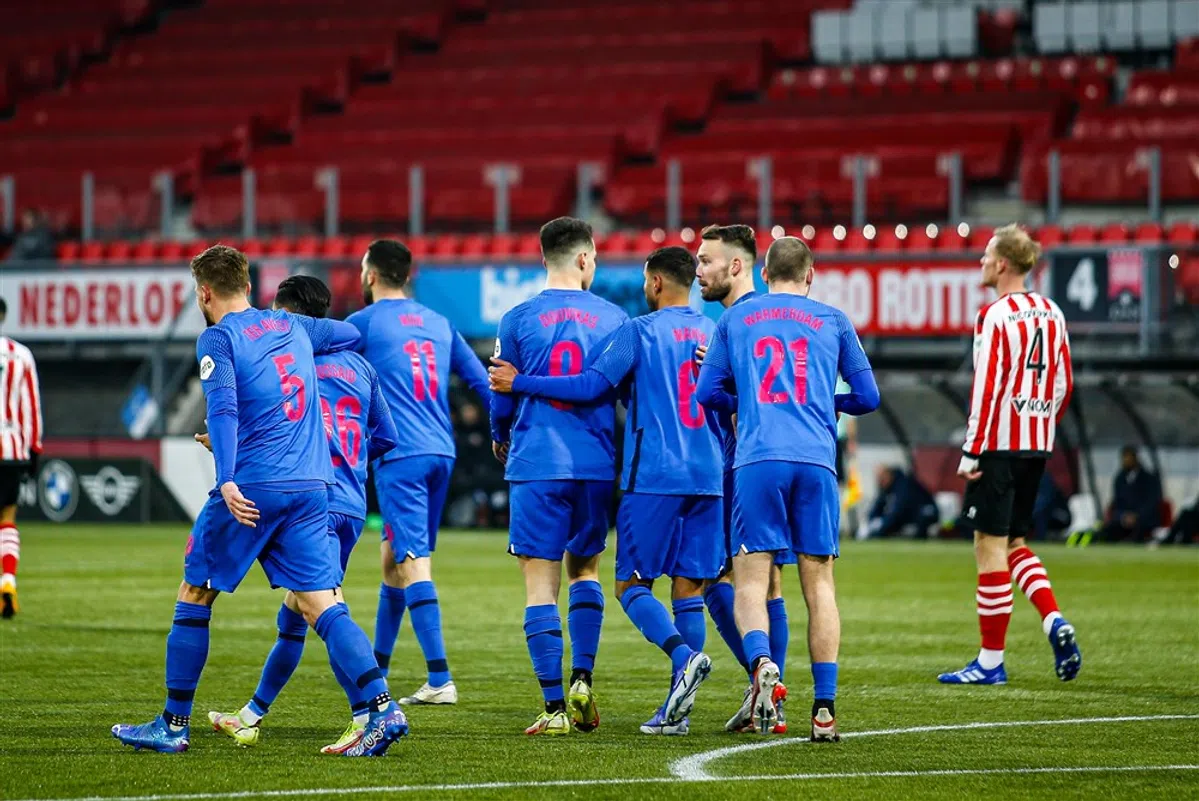 Bezoek aan Het Kasteel is precies wat FC Utrecht en Douvikas nodig hadden