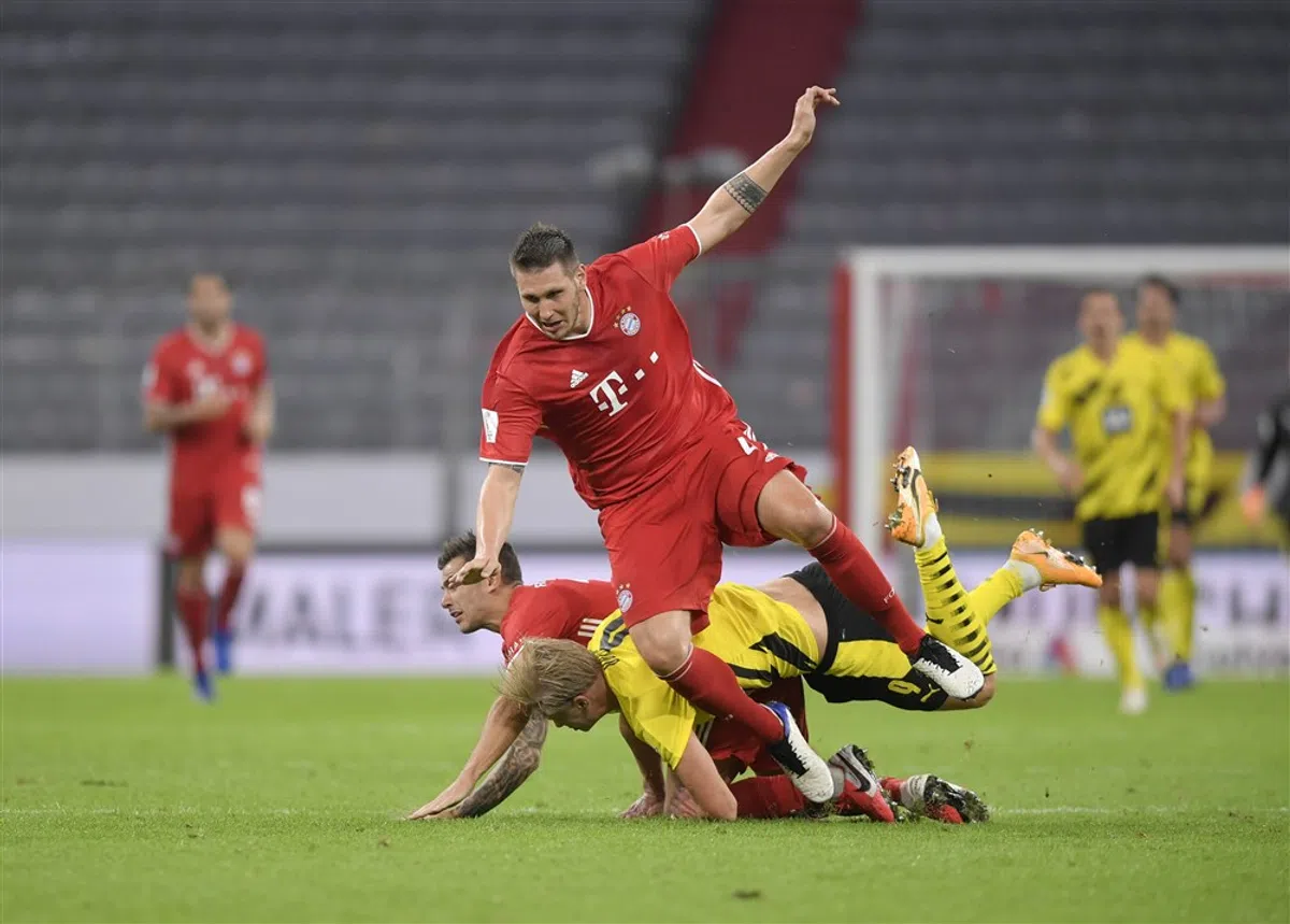 Süle verrast Duitse media: 'Een BVB-coup die de hele Bundesliga goed doet'