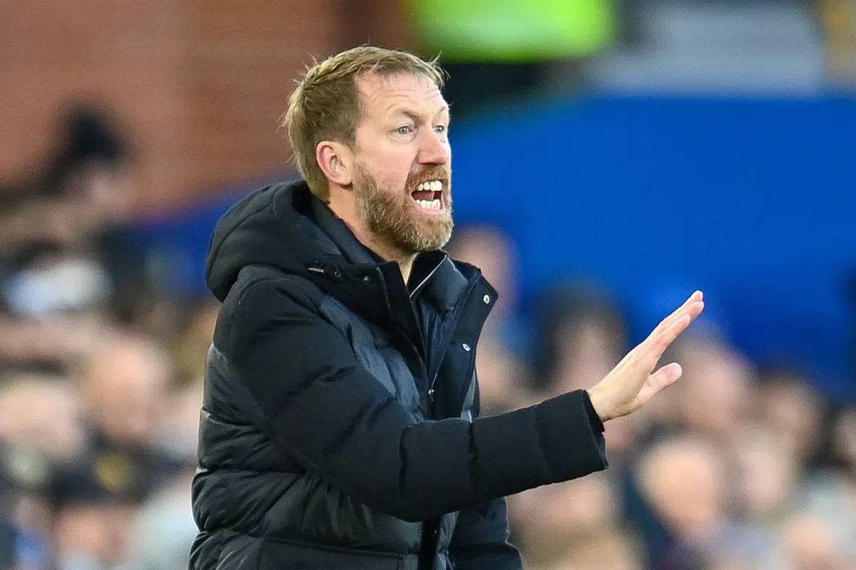 Brighton-manager Potter slaat Weghorst-alarm