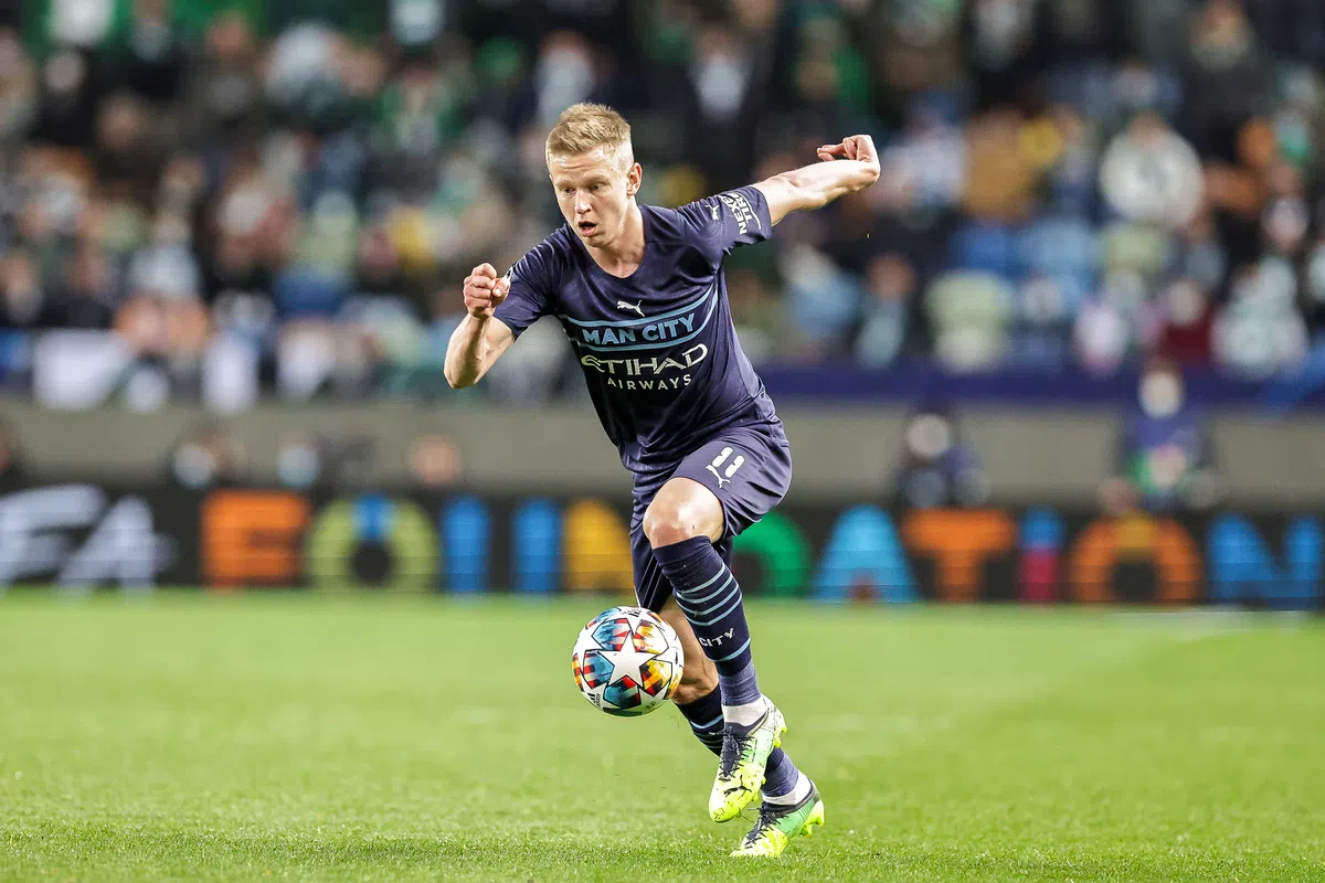 Voormalig PSV'er Zinchenko en Shevchenko spreken zich uit over situatie ...