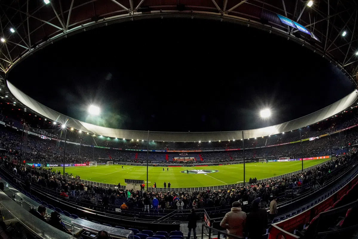 Feyenoord legt talentvolle Zweedse aanvaller (15) vast