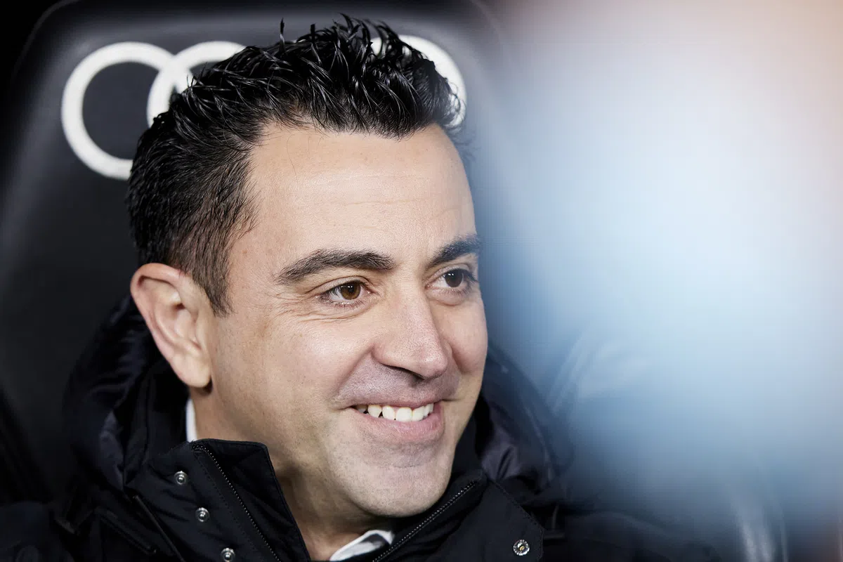 Barcelona geniet na van El Clásico: Xavi op fabelachtige voorpagina