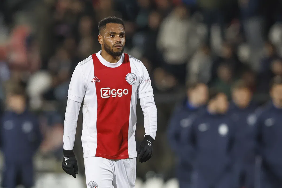Danilo gaat na Ajax voor nieuw hoofdstuk: 'Het waren vijf fantastische ...