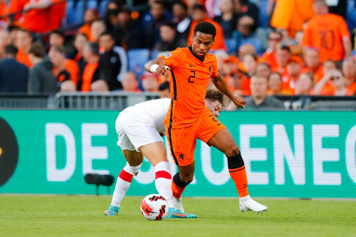Vertrouwen in vakman Van Gaal: 'Oranje als dark horse op het WK'