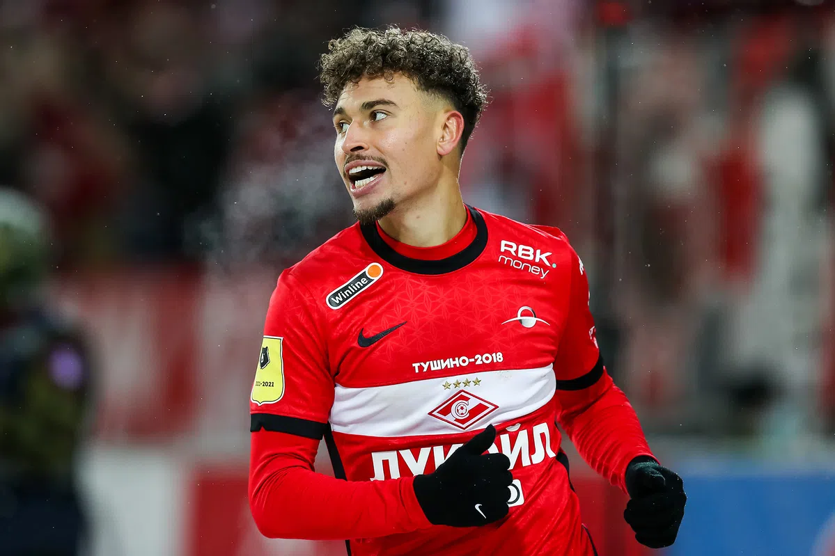 Spartak geeft vertrokken Larsson trap na met venijnig bericht