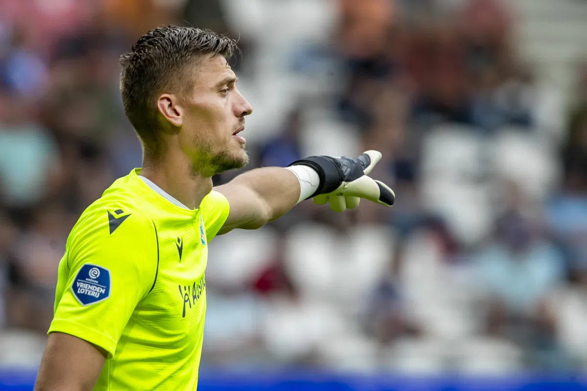 Noppert ook na 'duel der Oranje-keepers' nog maar op één tegentreffer ...
