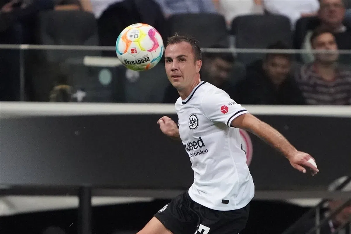 Götze is weer Super Mario: moet hij mee naar het WK met Duitsland?