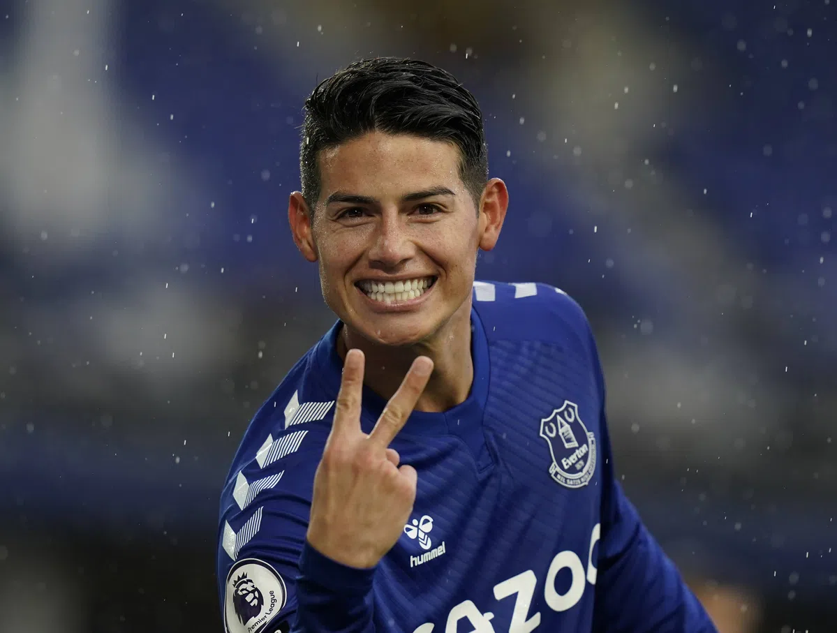 James Rodriguez tekent in Griekenland: reünie met Marcelo is een feit