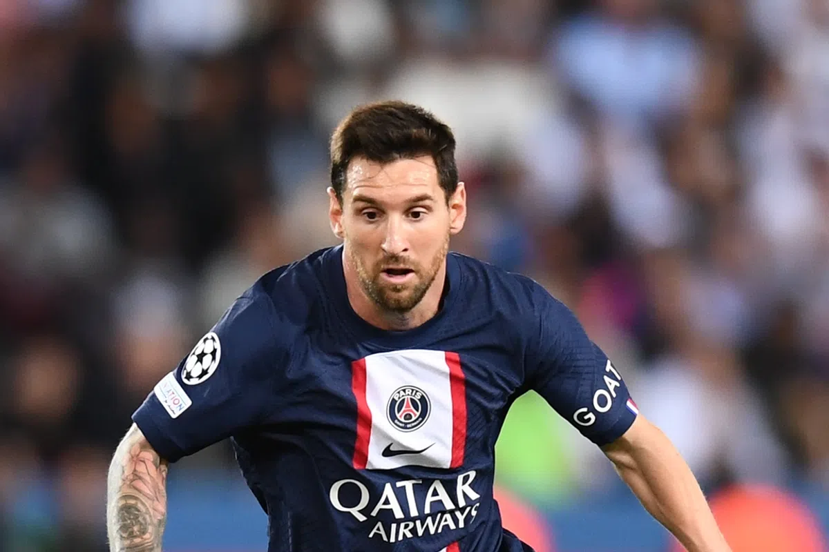 Messi na bezoek aan Israël twee CL-primeurs rijker, en Ronaldo voorbij