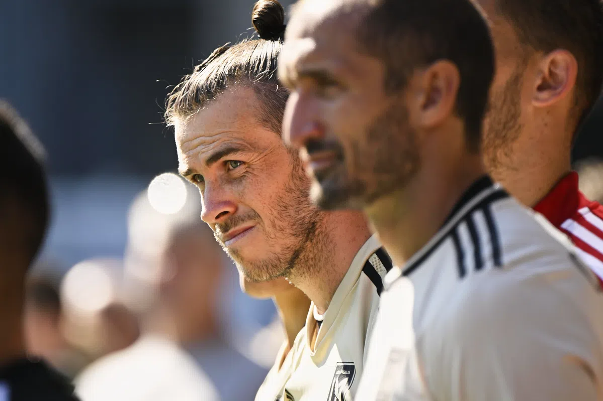 Alarmfase één in Wales na blessure Gareth Bale