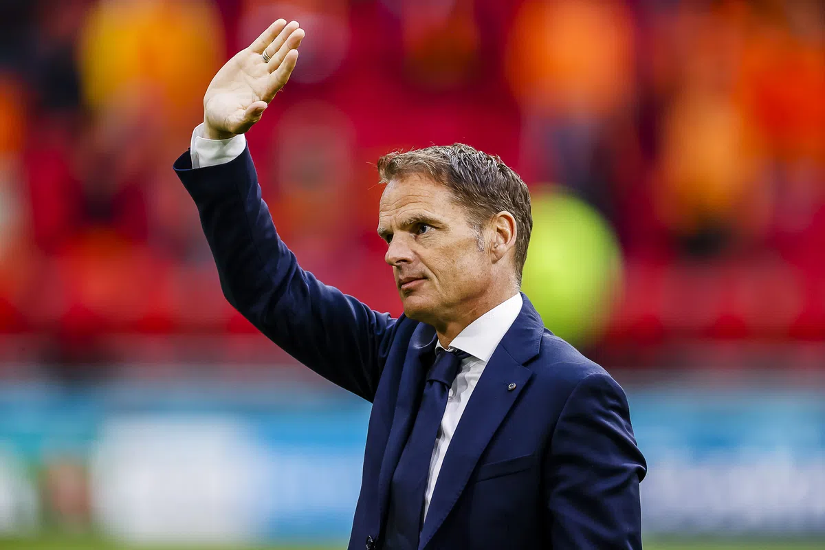 Frank de Boer even klaar met stressvol trainersvak: 'Kriebelt geen seconde'