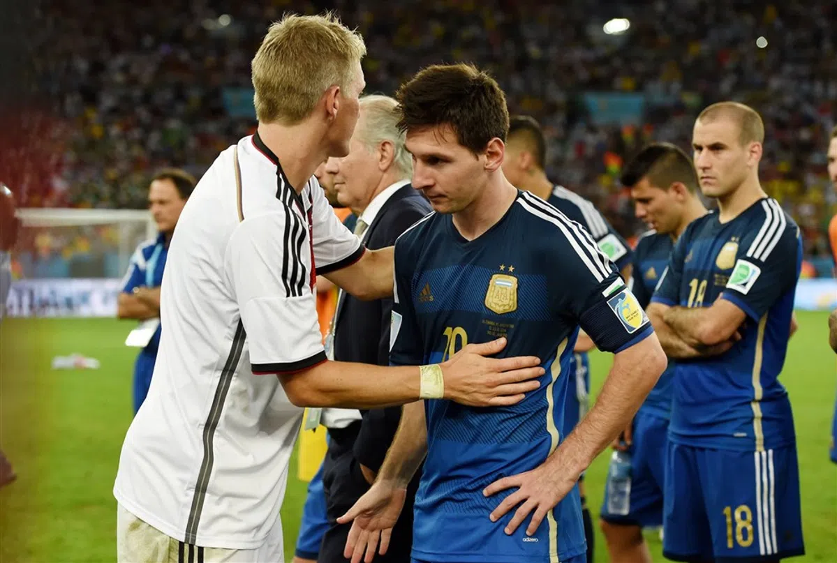 Oude zaakwaarnemer Messi doet onthulling: 'Hij kon een jaar niet slapen'