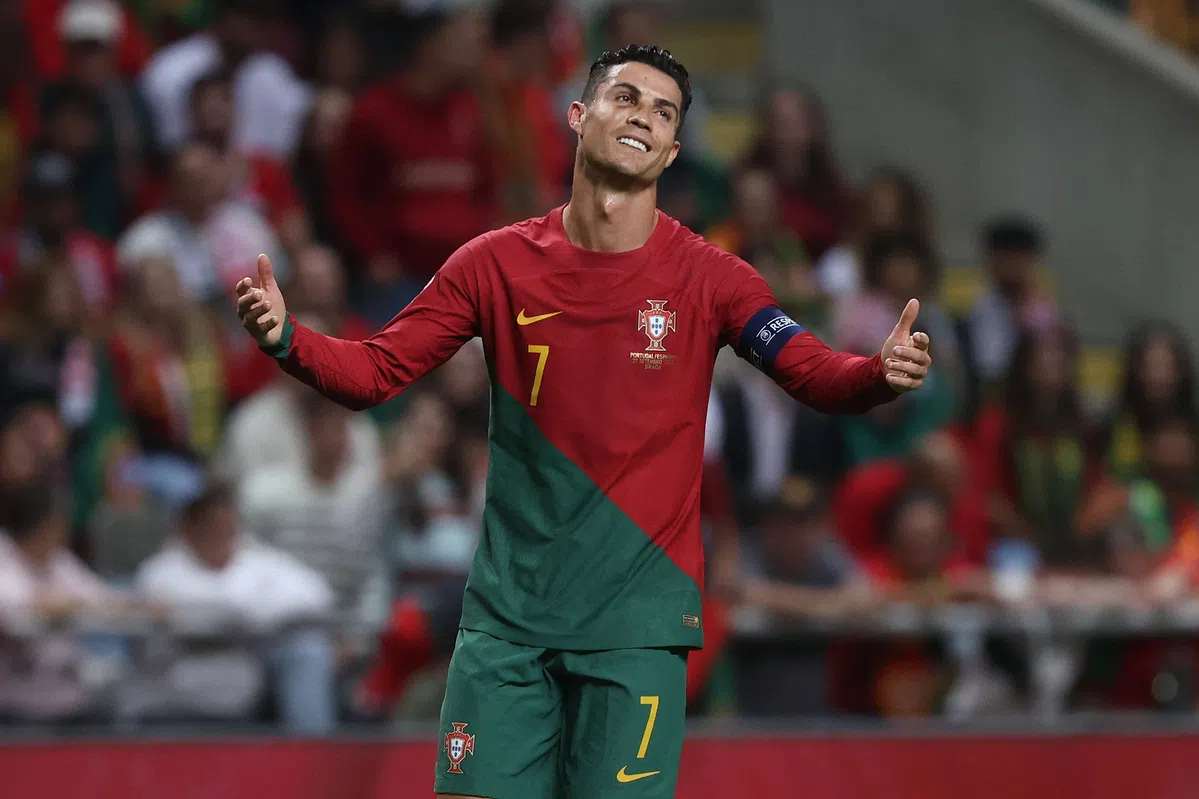 Vijfde WK voor Ronaldo, beloning voor protegé van Schmidt