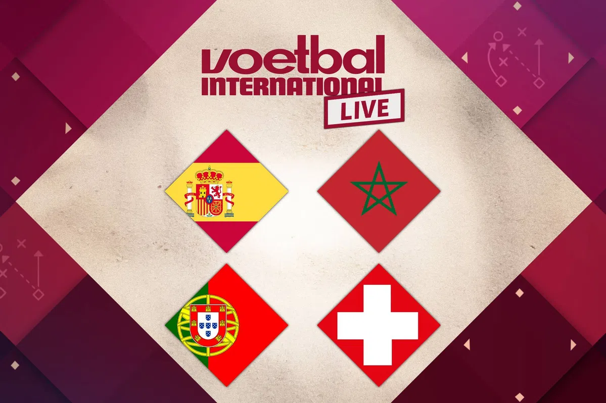 VI Live: programma voor de kwartfinales is compleet