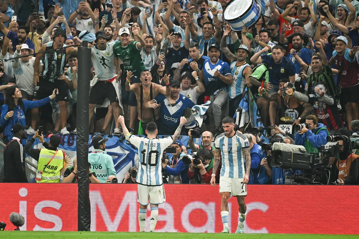 Messi gaat voor ultieme 'Last Dance' op WK en kondigt afscheid aan