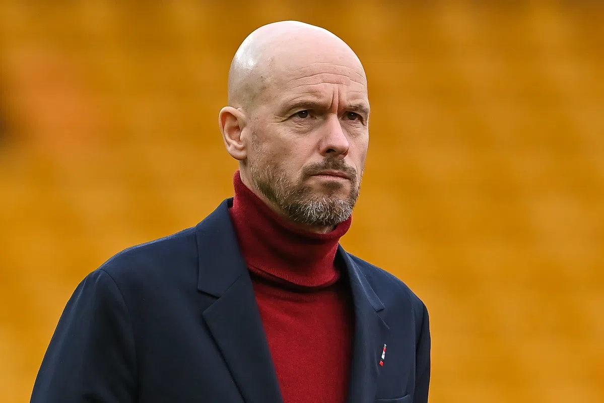 Ten Hag wil niet meer stilstaan bij Ronaldo en vraagt meer van zijn spelers